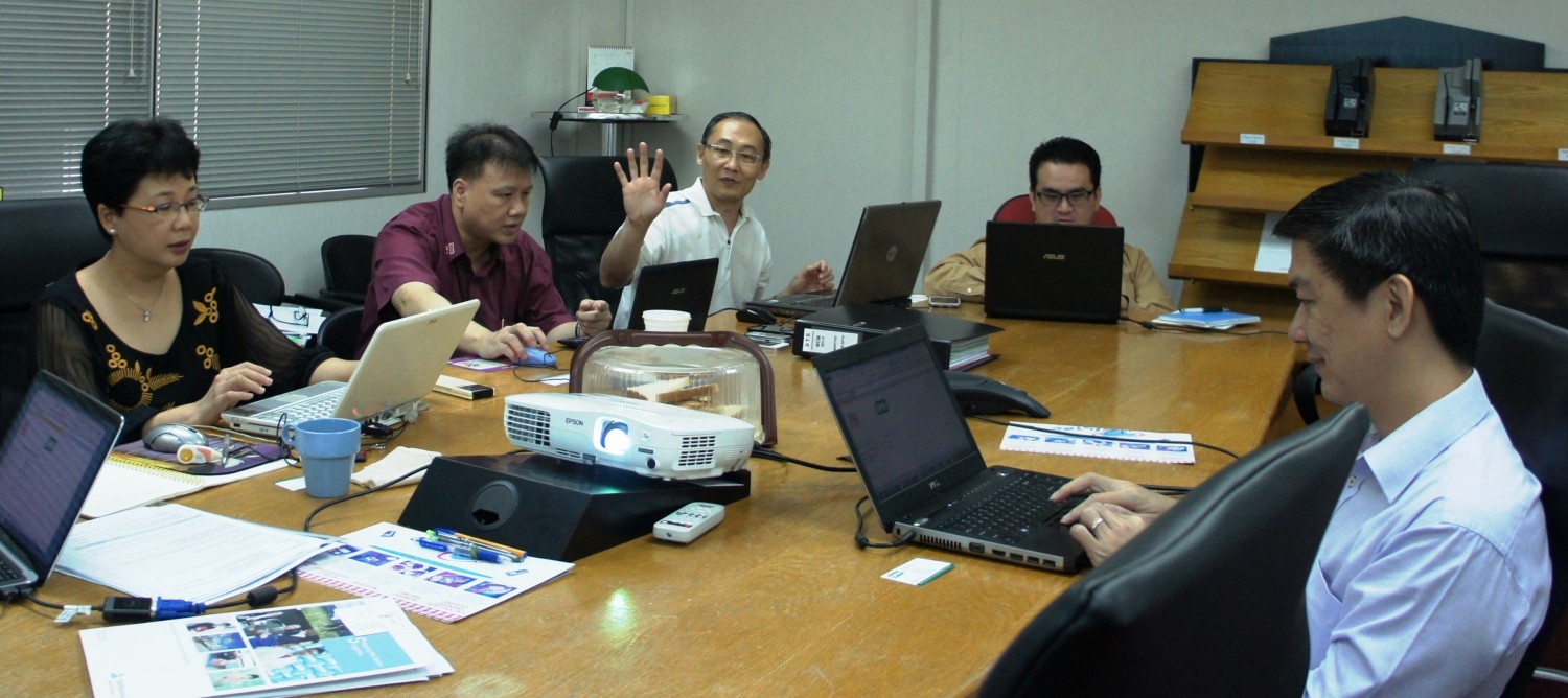 BCM Methodology – GMH Continuity Architects